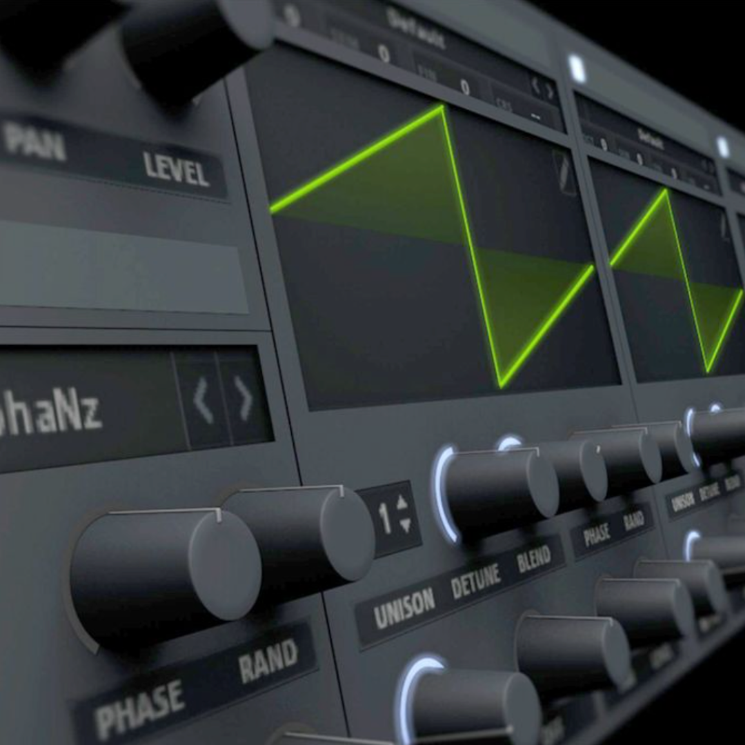 XFER Serum Packs – Alex Rome Sound