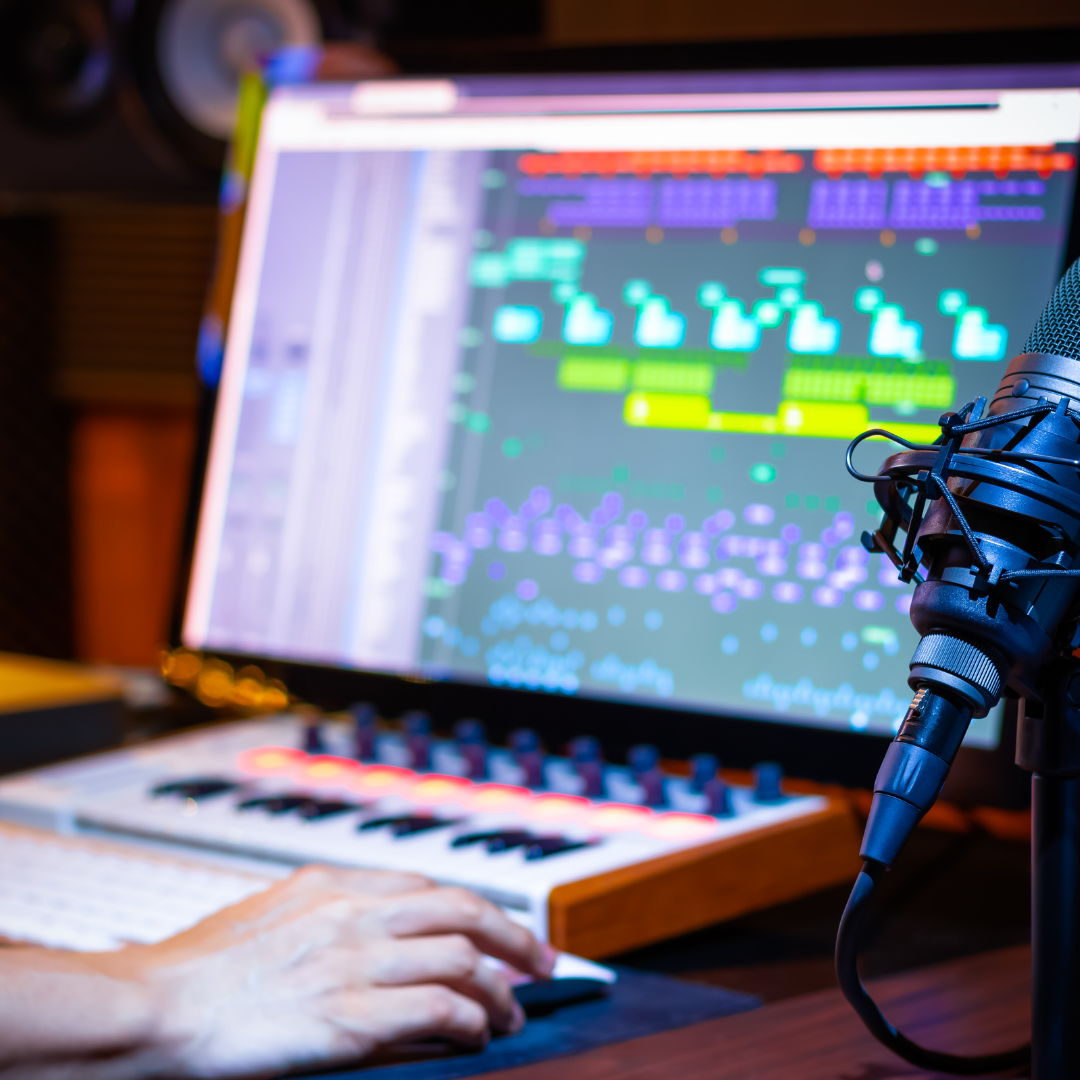 Courses – Alex Rome Sound