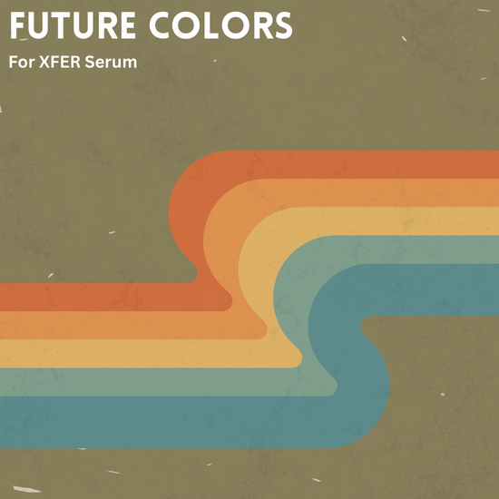 Future Colors – Alex Rome Sound